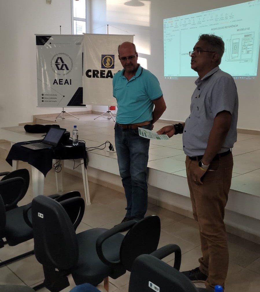 AEAI - Associação dos Engenheiros, Arquitetos e Agrônomos de Indaiatuba