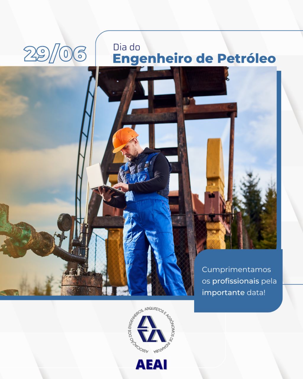 AEAI - Associação dos Engenheiros, Arquitetos e Agrônomos de Indaiatuba