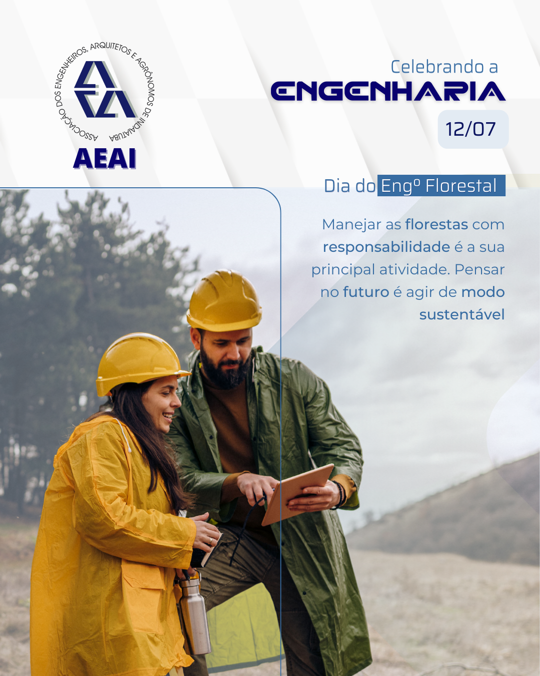 AEAI - Associação dos Engenheiros, Arquitetos e Agrônomos de Indaiatuba