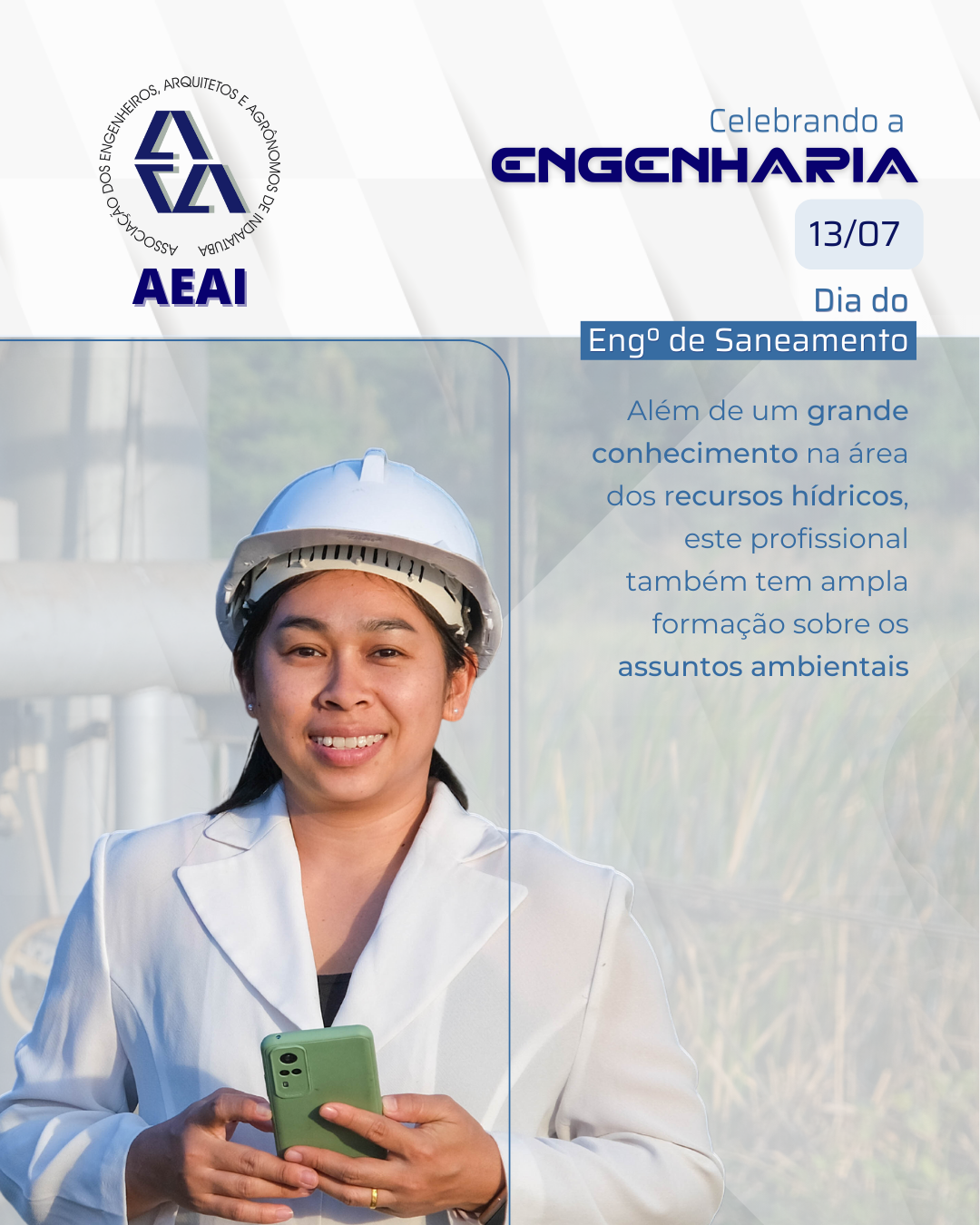 AEAI - Associação dos Engenheiros, Arquitetos e Agrônomos de Indaiatuba