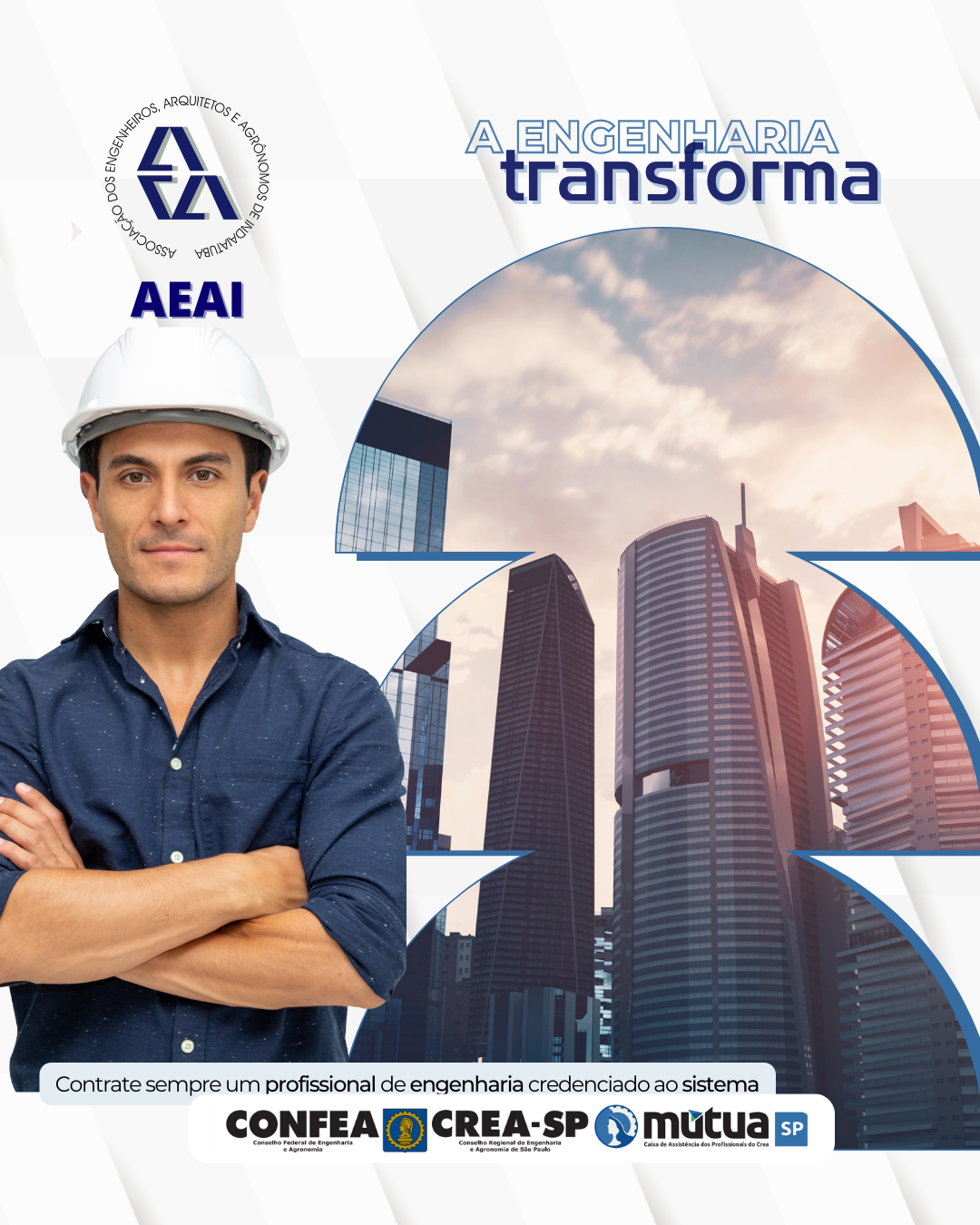 AEAI - Associação dos Engenheiros, Arquitetos e Agrônomos de Indaiatuba