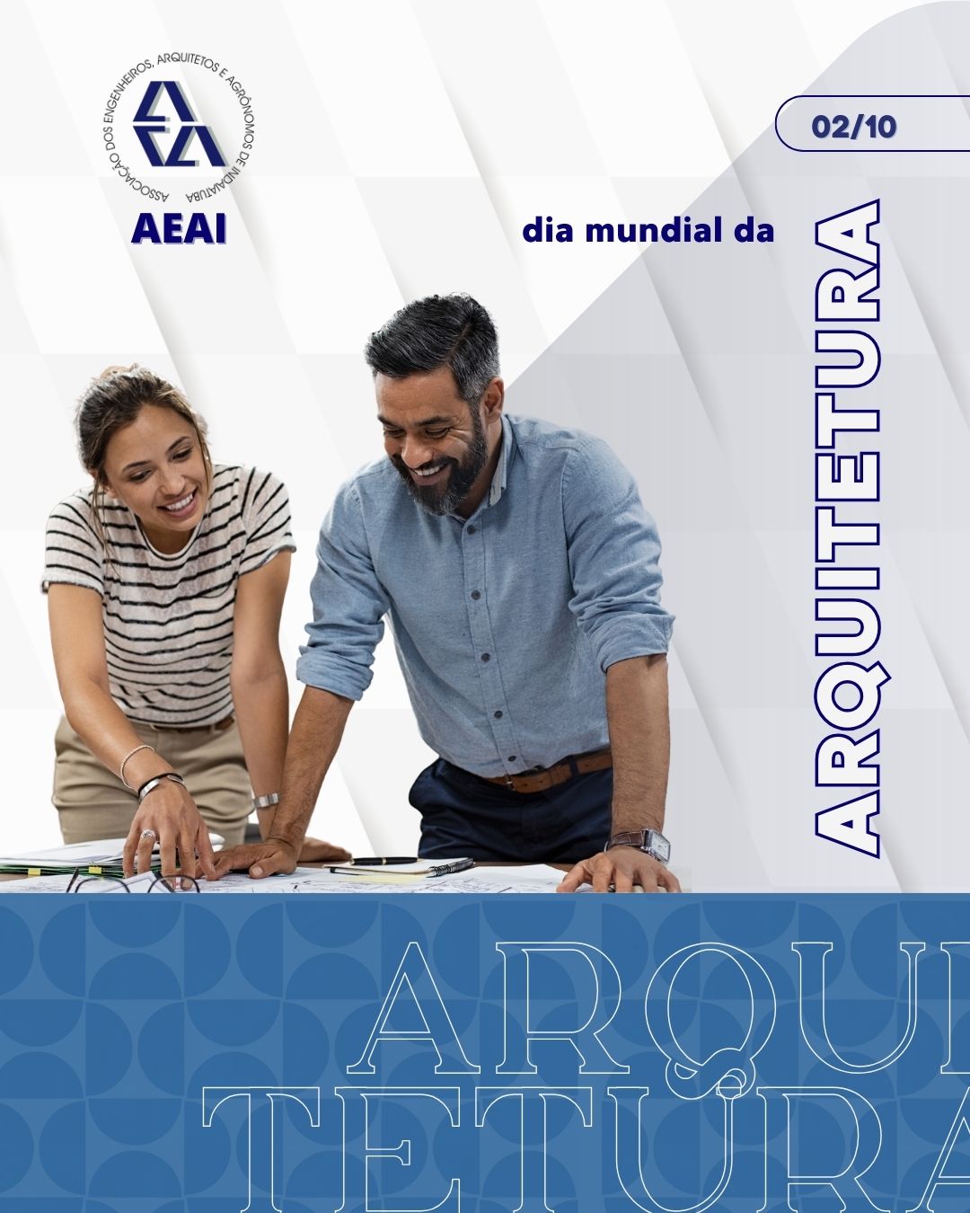 AEAI - Associação dos Engenheiros, Arquitetos e Agrônomos de Indaiatuba