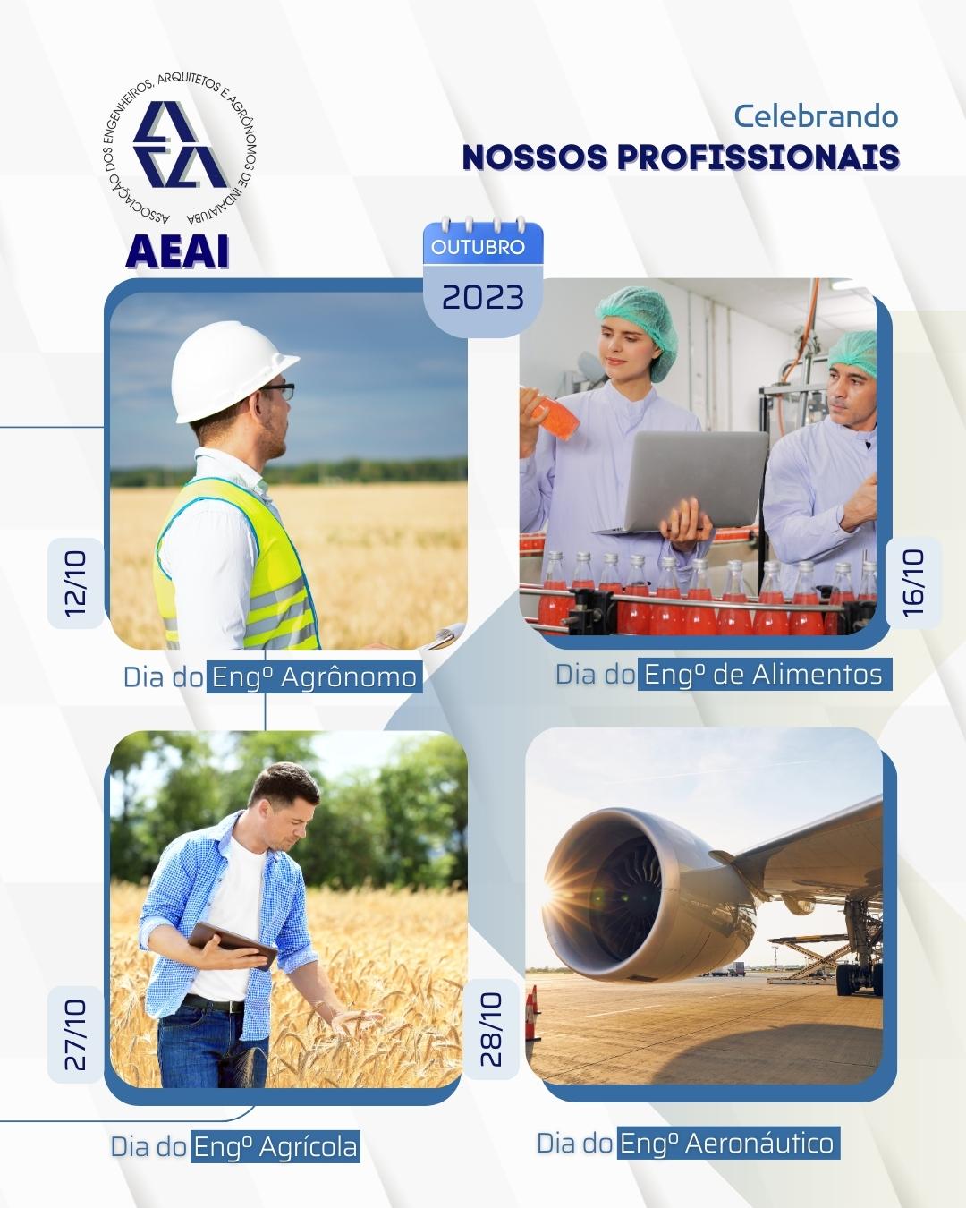 AEAI - Associação dos Engenheiros, Arquitetos e Agrônomos de Indaiatuba