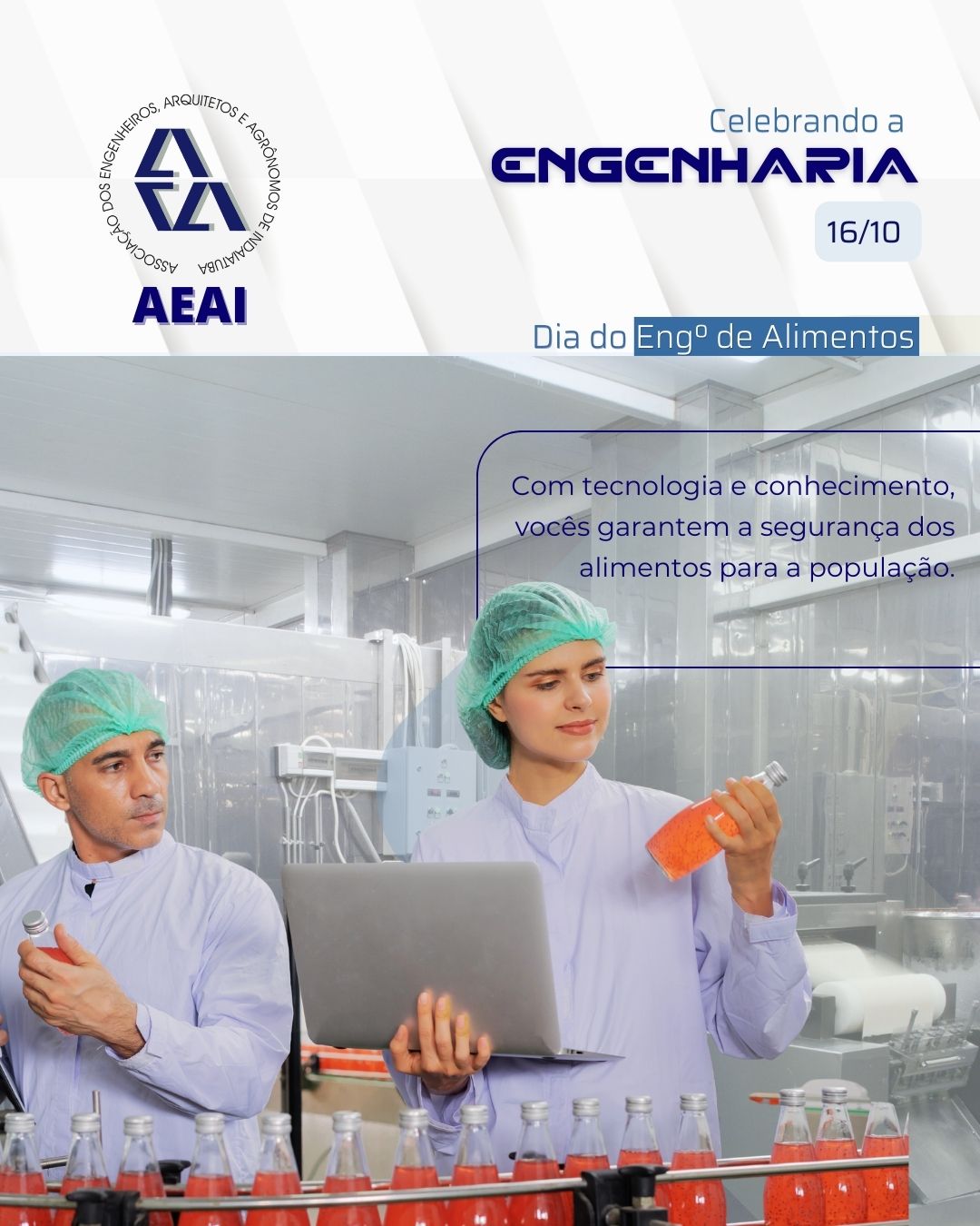 AEAI - Associação dos Engenheiros, Arquitetos e Agrônomos de Indaiatuba