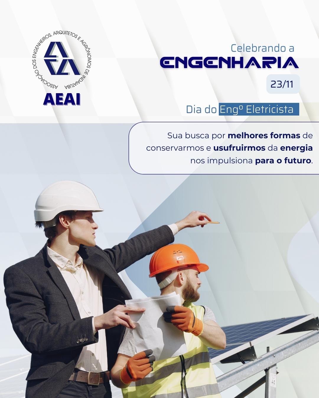 AEAI - Associação dos Engenheiros, Arquitetos e Agrônomos de Indaiatuba