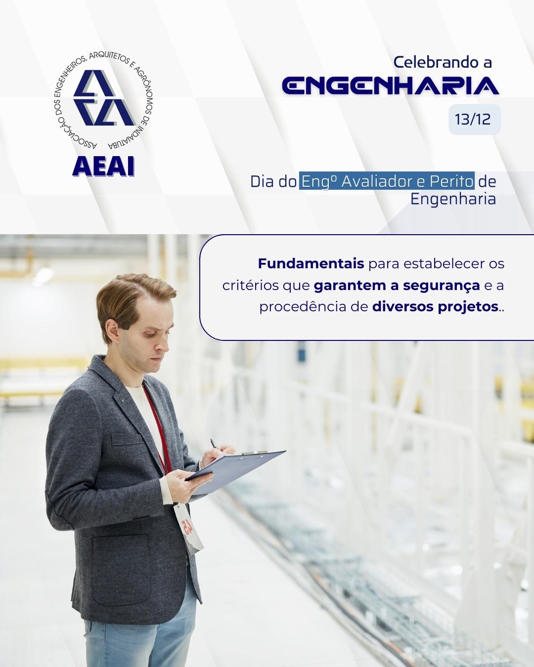 AEAI - Associação dos Engenheiros, Arquitetos e Agrônomos de Indaiatuba