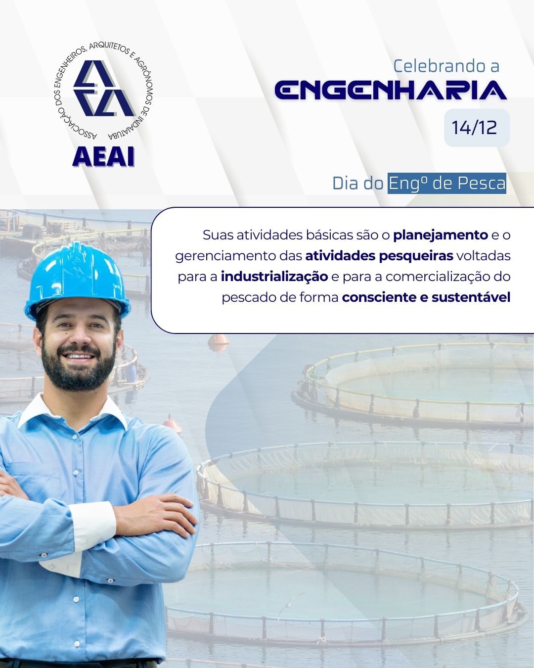 AEAI - Associação dos Engenheiros, Arquitetos e Agrônomos de Indaiatuba