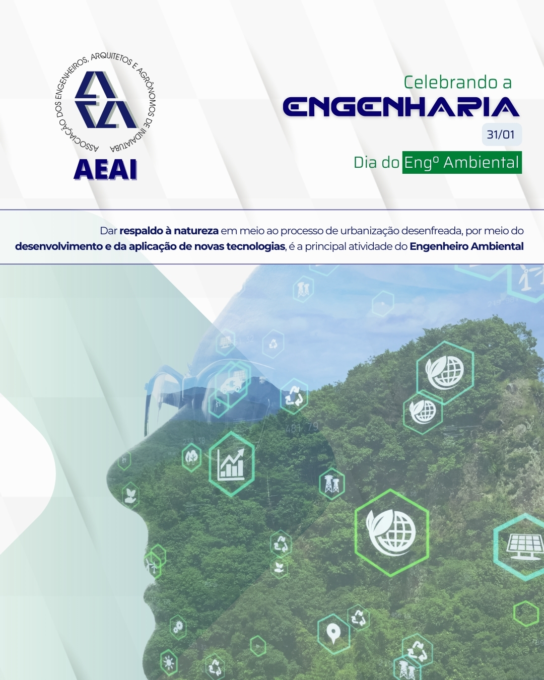 AEAI - Associação dos Engenheiros, Arquitetos e Agrônomos de Indaiatuba