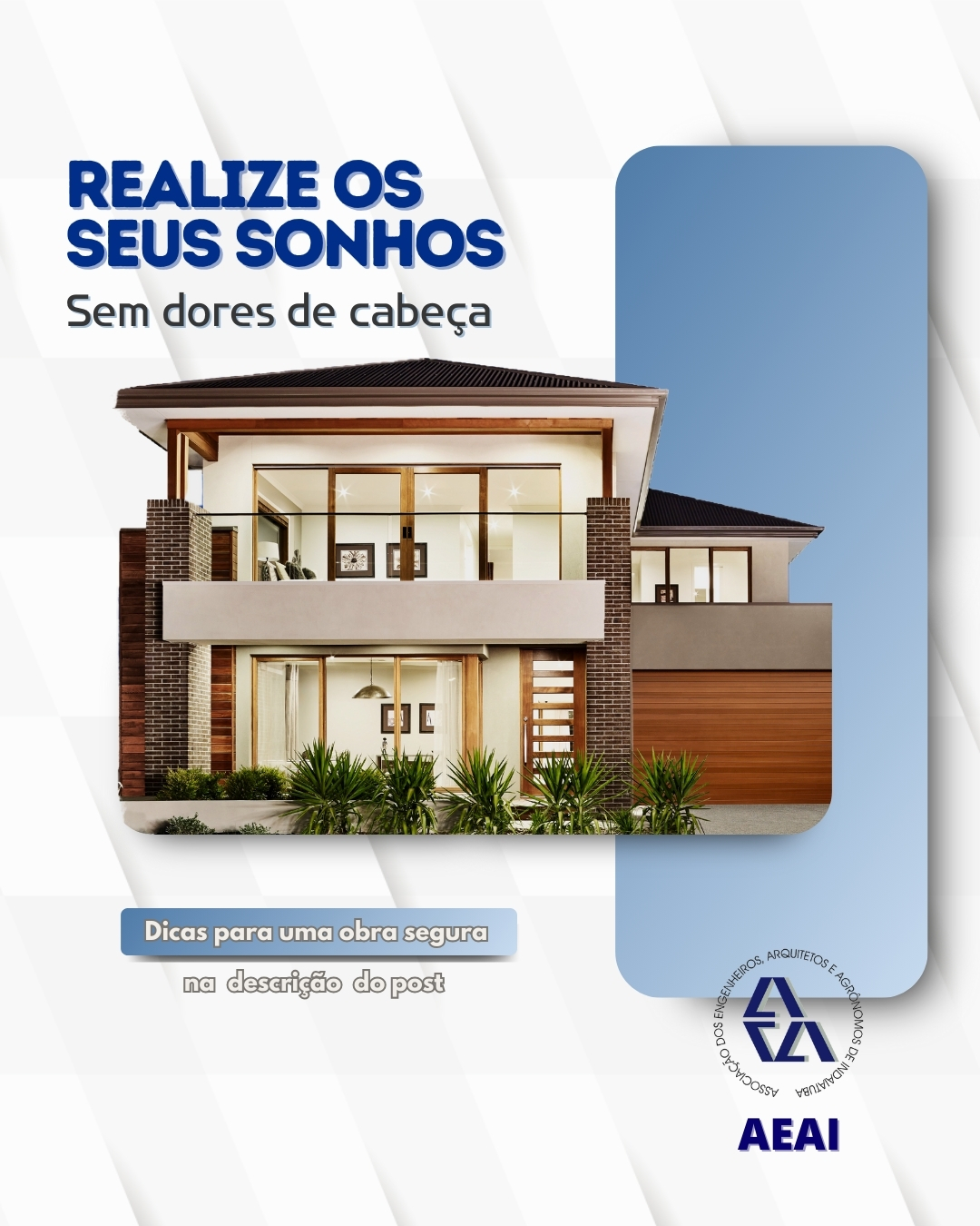 AEAI - Associação dos Engenheiros, Arquitetos e Agrônomos de Indaiatuba