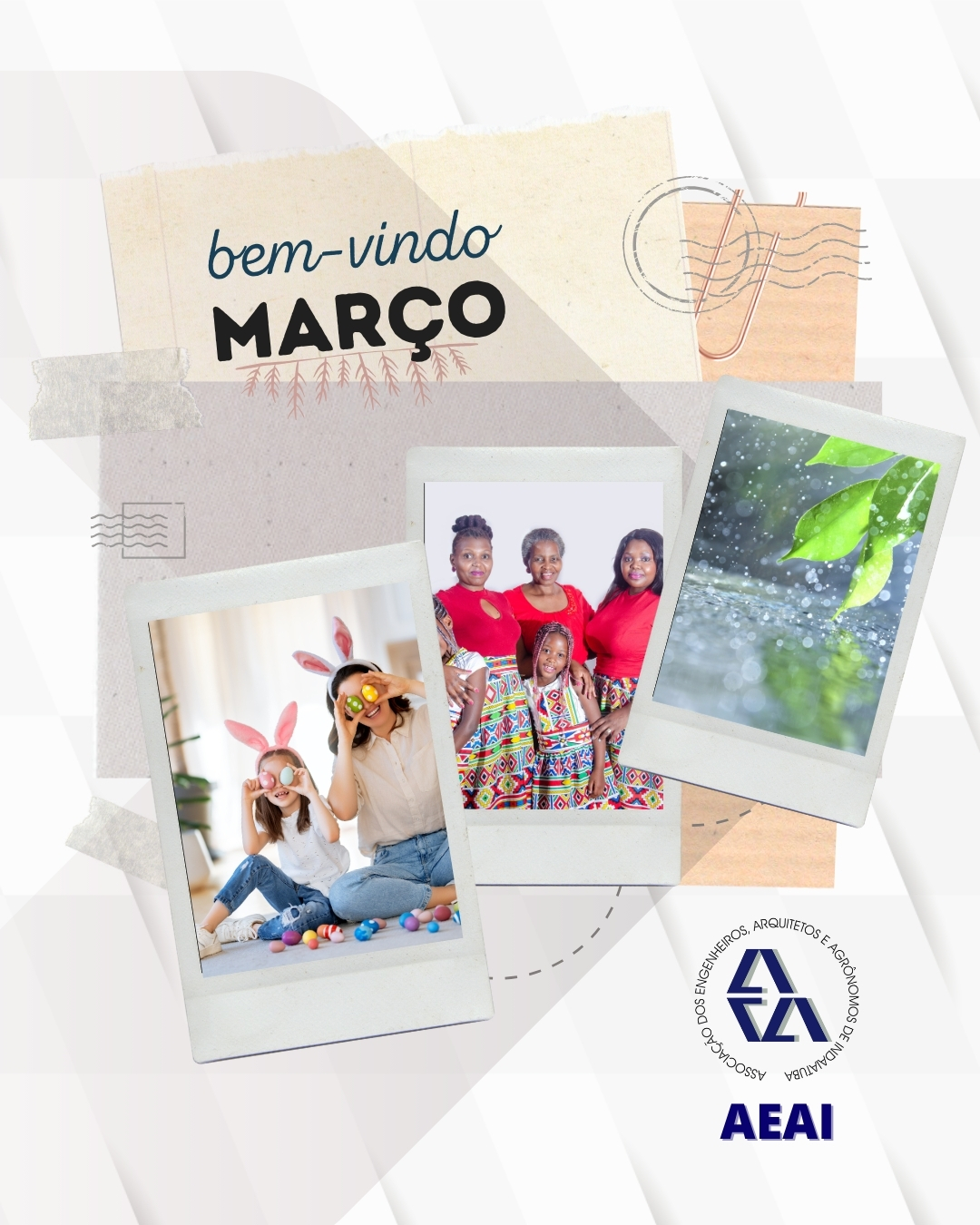 AEAI - Associação dos Engenheiros, Arquitetos e Agrônomos de Indaiatuba