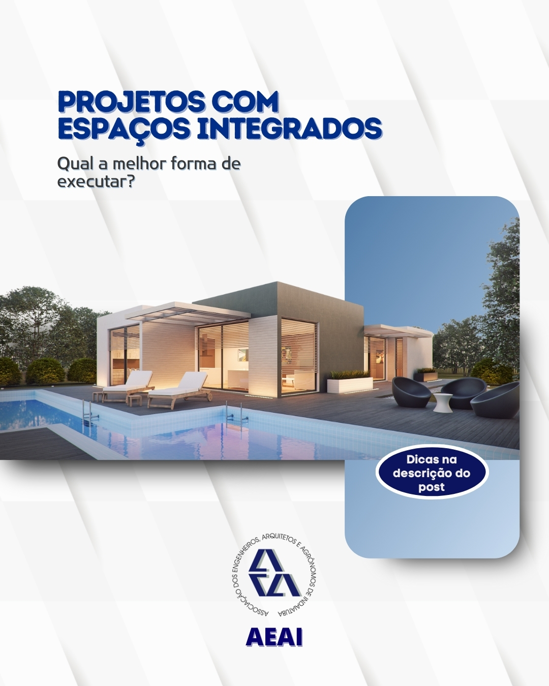 AEAI - Associação dos Engenheiros, Arquitetos e Agrônomos de Indaiatuba