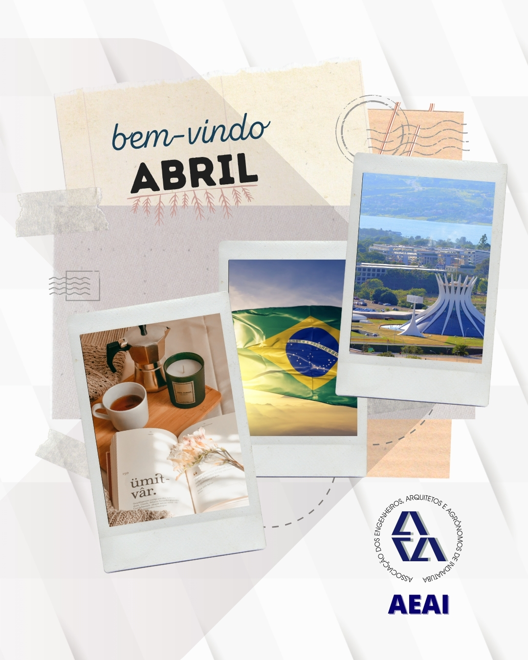 AEAI - Associação dos Engenheiros, Arquitetos e Agrônomos de Indaiatuba