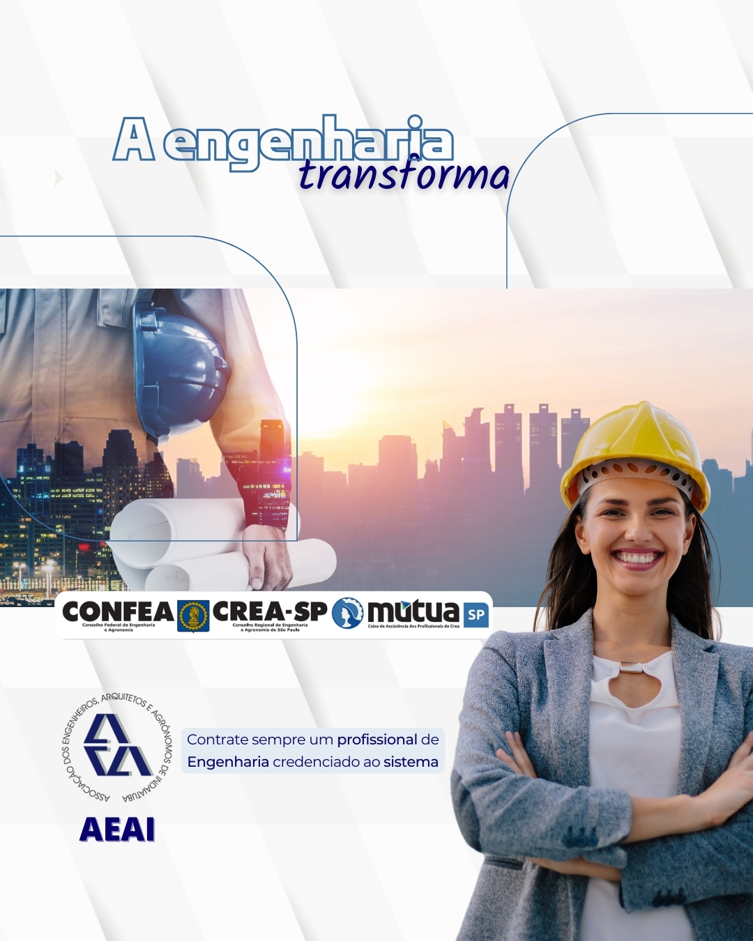 AEAI - Associação dos Engenheiros, Arquitetos e Agrônomos de Indaiatuba