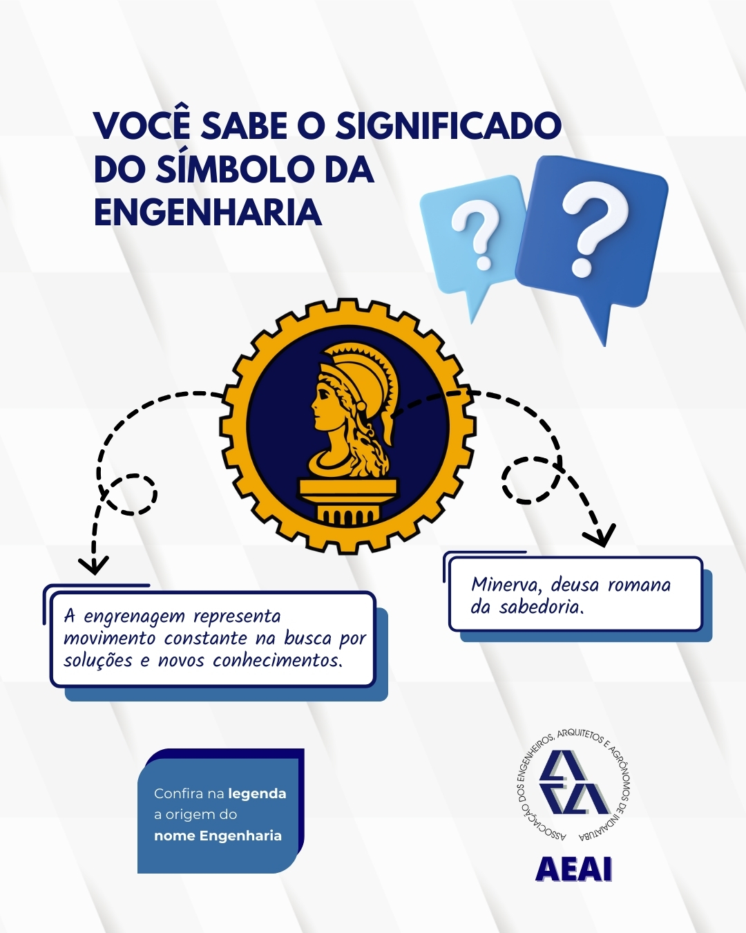 AEAI - Associação dos Engenheiros, Arquitetos e Agrônomos de Indaiatuba