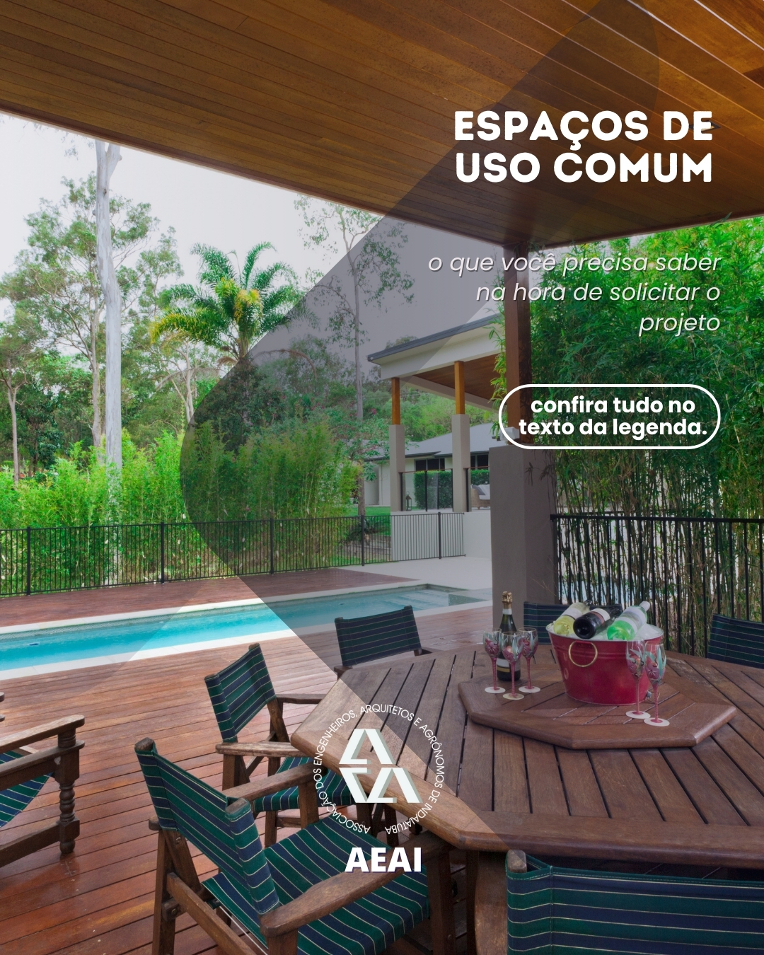 AEAI - Associação dos Engenheiros, Arquitetos e Agrônomos de Indaiatuba