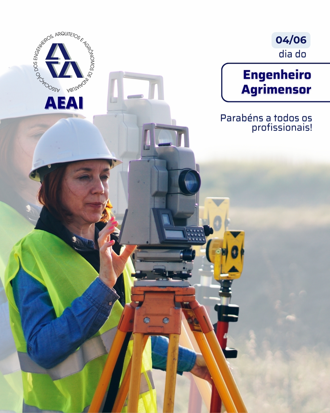 AEAI - Associação dos Engenheiros, Arquitetos e Agrônomos de Indaiatuba