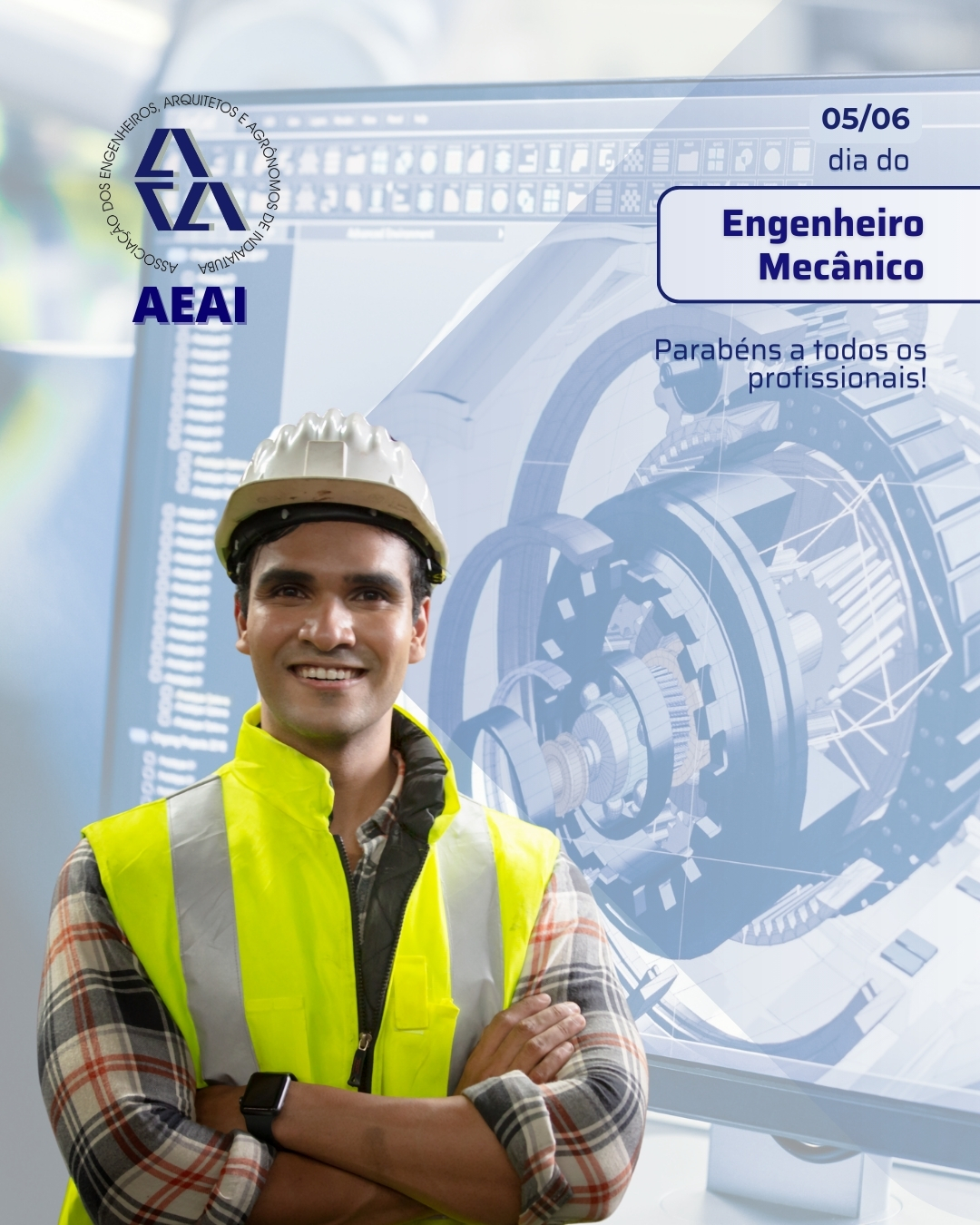 AEAI - Associação dos Engenheiros, Arquitetos e Agrônomos de Indaiatuba