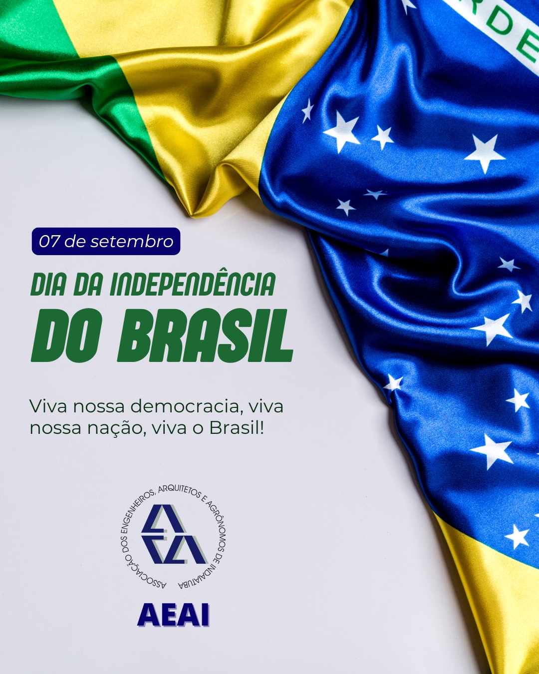 AEAI - Associação dos Engenheiros, Arquitetos e Agrônomos de Indaiatuba