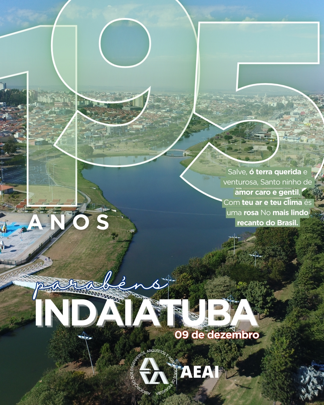 AEAI - Associação dos Engenheiros, Arquitetos e Agrônomos de Indaiatuba