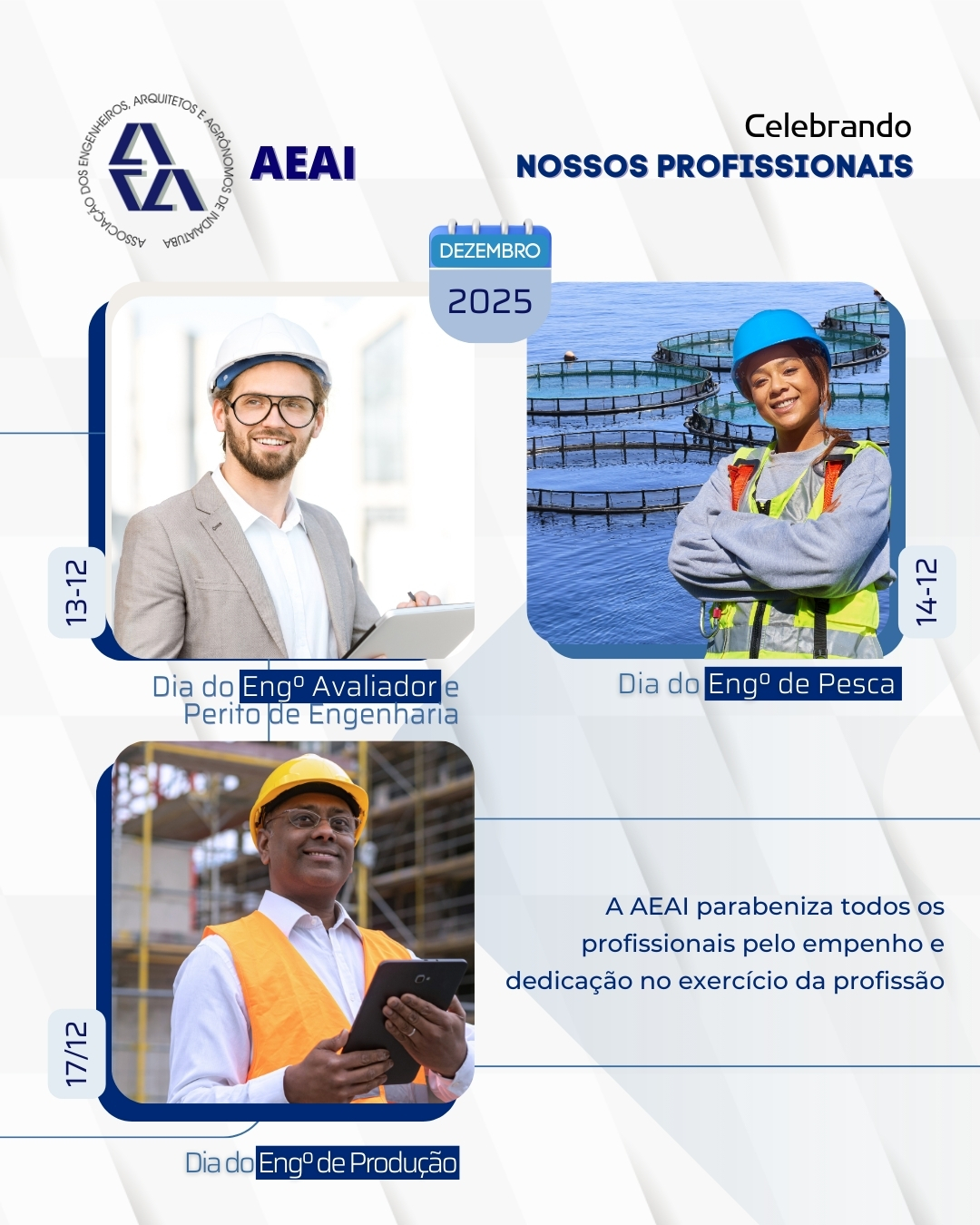 AEAI - Associação dos Engenheiros, Arquitetos e Agrônomos de Indaiatuba