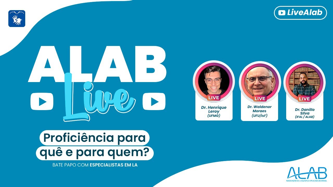 ALAB - Associação de Linguística Aplicada do Brasil